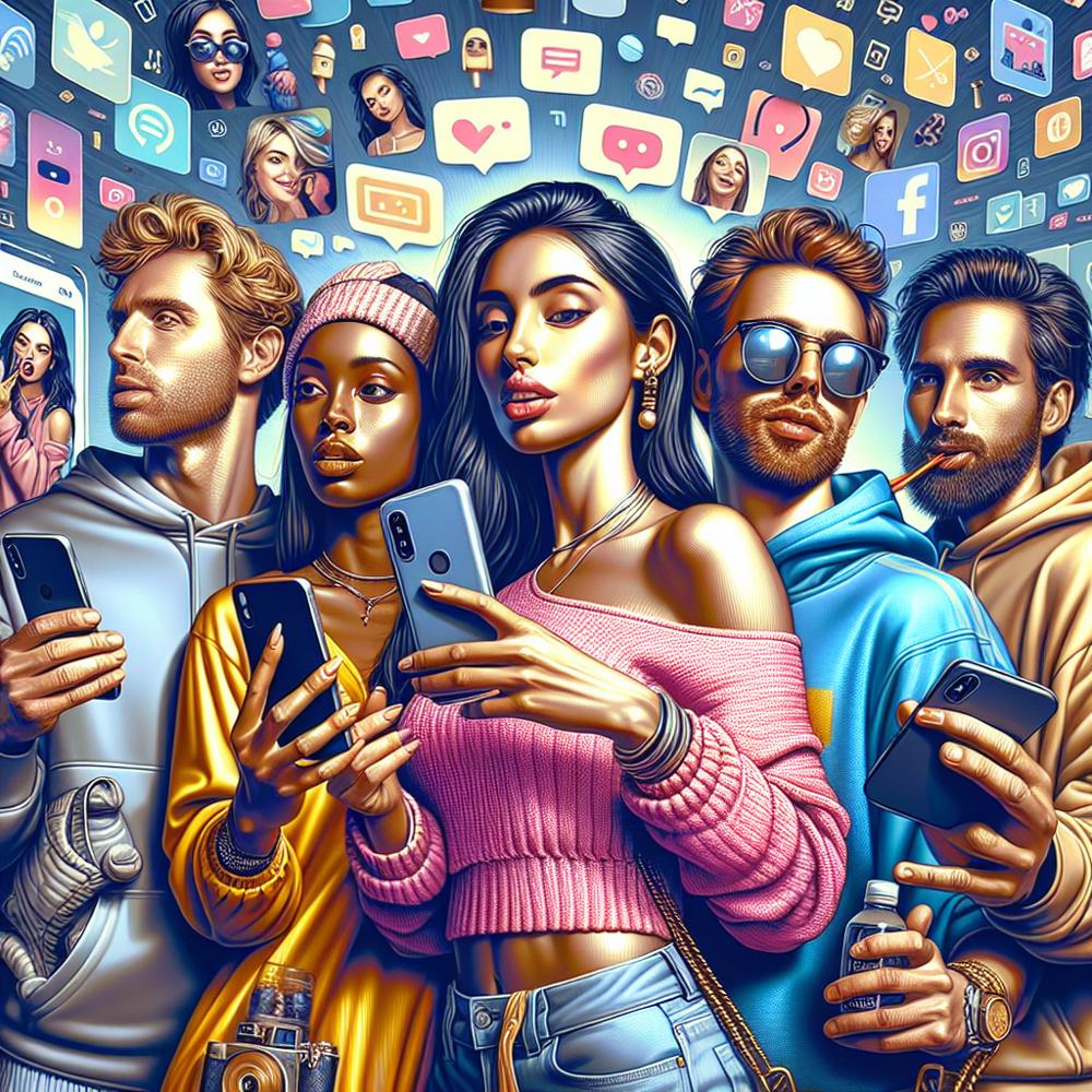 Kim są influencerzy i influencerki: wprowadzenie do świata social media ...